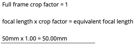 Full Frame Vs Cropped Sensor Which Is Better For Food Photography