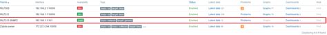 Monitoring Via Zabbix Teltonika Networks Wiki