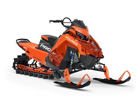 2022 Polaris Snowmobiles