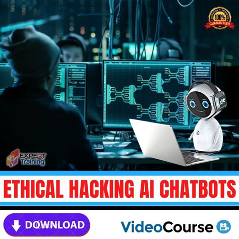 Ethical Hacking Ai Chatbots Expert Training