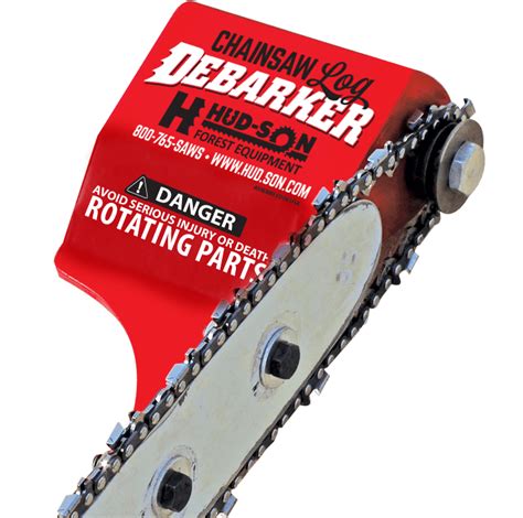 Log Debarker Hud Son