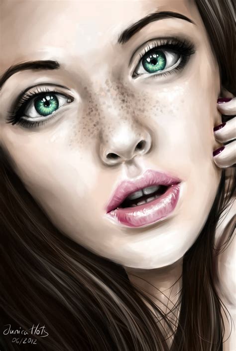 Girl By Junica Hots On Deviantart