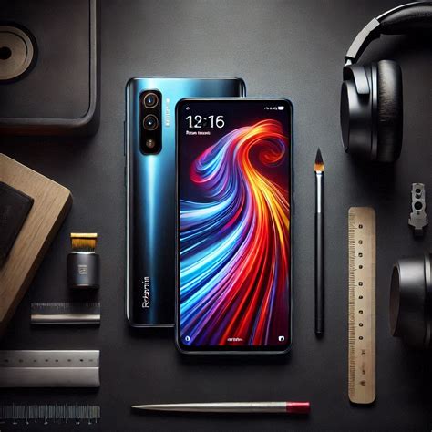 Temukan Spesifikasi Lengkap Redmi Note