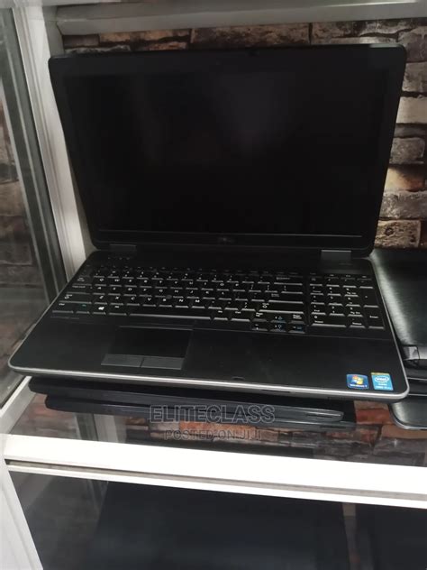 Laptop Dell Latitude E6540 8gb Intel Core I7 Hdd 500gb In Ikeja