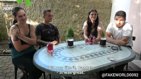 Czech Ex Wife Swap 9 Full Video Part 4 Czechav Publicagent