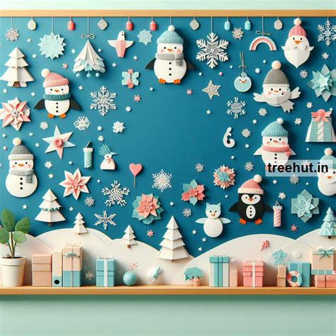 Winter Theme Classroom Decorations Winter Bulletin Board Decor Quote