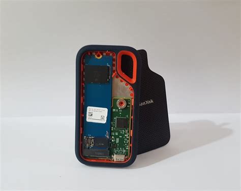 Guruhdd External Ssd Sandisk Extreme Gb