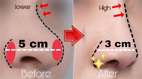 Top Exercises For Nose Practice It Every Day To Have A Perfect Beautiful Nose Home Fitness