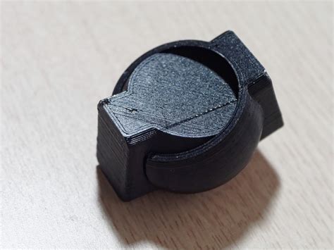 대략 맥스웰리언 3d 프린터로 관절로봇 1호 제작했습니다