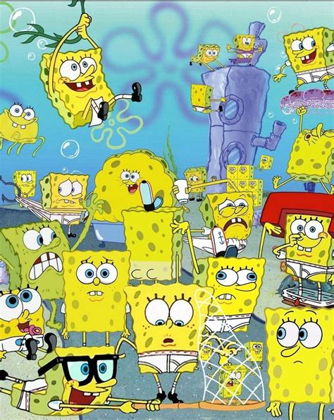 ボード「spongebob Is A Square」のピン