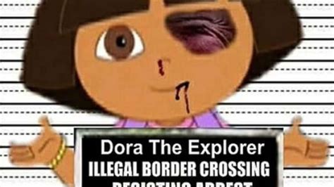 Dora The Explorer Wallpaper Border