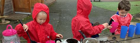 Halebank Cofe Primary Cherry Class