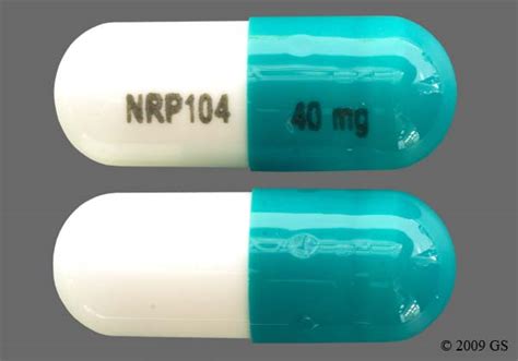 Vyvanse Pill Identification Size Shape And Color Buzzrx