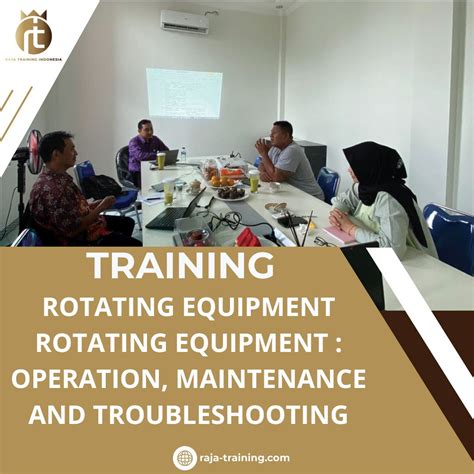 Training Rotating Equipment Rotating Equipment