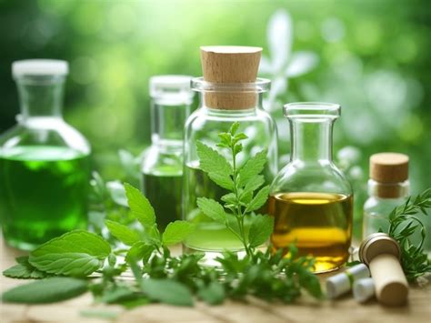 Pesquisa De Drogas Naturais Exploração Científica E Orgânica Natural