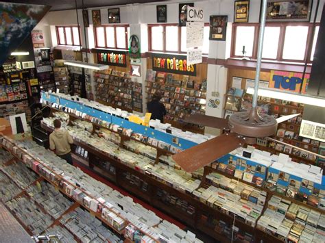 Music Millennium Record Stores