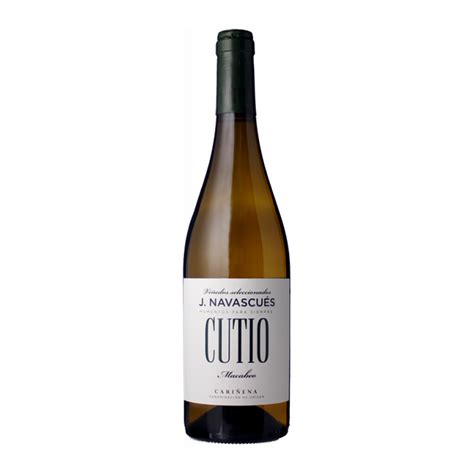 Cutio Macabeo 2021 18 95 Per Bottle Vintage Trade