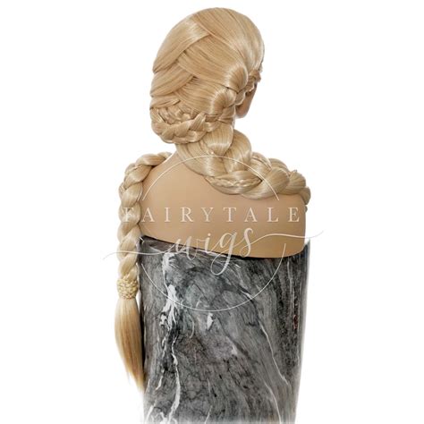 Rapunzel Custom Wig Fairytale Wigs