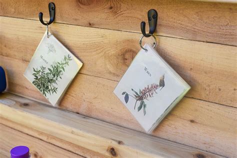 Free Printable Vintage Science And Nature Flash Cards Our Handcrafted