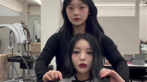 페이크블랙 특수기장 붙임머리 그로잉살롱 키티쌤 🎀 네이버 Tv