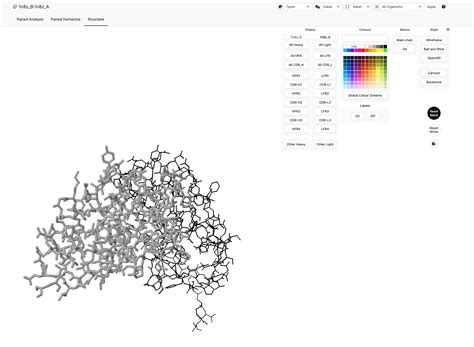 Abysis Manual Paired Analysis