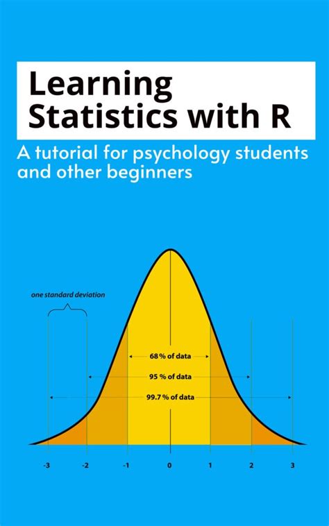learning statistics with r