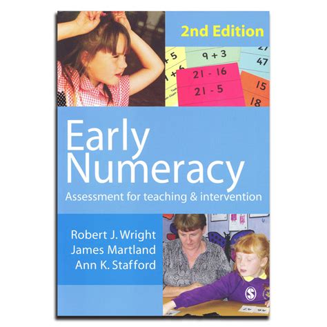 Early Numeracy Assessment For Teaching And Intervention Book Autopress Education