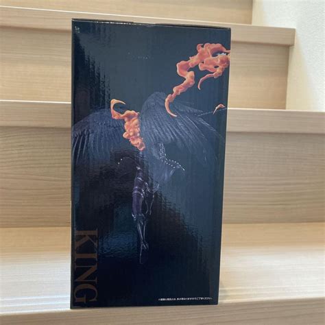 Ichiban Kuji King Prize B Figure One Piece Wings Battle For Sale