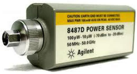 Keysight Agilent D Diode Power Sensor