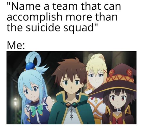 Megumin Does The Big Boom Scrolller