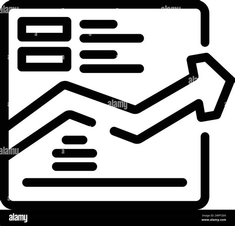 Traffic Flow Supervision Icon Outline Vector Transport Infrastructure Development Mobility