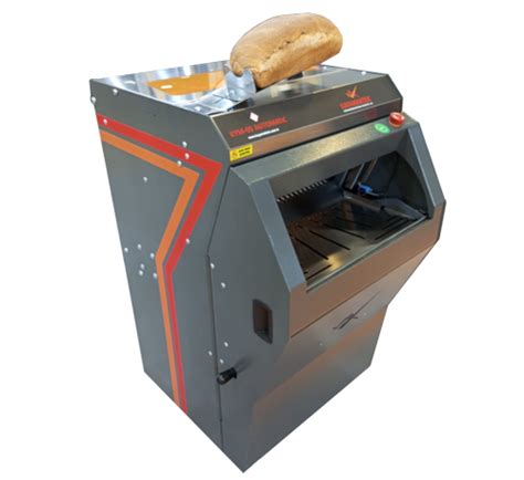 Kym05fa Horizontal Bread Slicing Machine Super Automatic