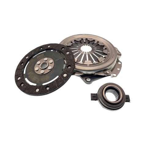 Clutch Set 155mm 20 Splines Fiat Van Der Laan