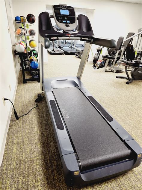 Precor TRM 885 V1 Treadmill W P20 Console Atlanta Fitness Repair