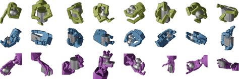 人工智能研究院朱毅鑫助理教授、杨耀东助理教授在面向人以及携手的通用灵巧抓握方向取得研究进展 北京大学人工智能研究院