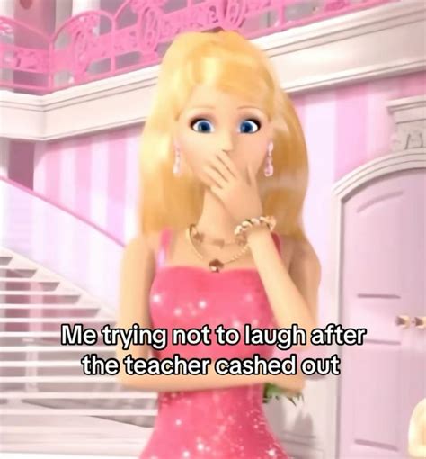 Barbie Quotes Funny Barbie Memes Funny Clean Shocked Barbie Barbie