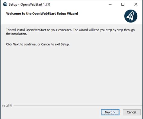 Installing Openwebstart To Run The Coeus Premium Application Knowledgebase Business Systems