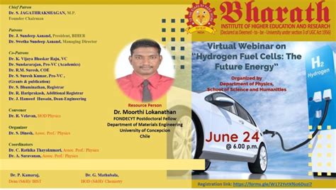 Dr Moorthi Lokanathan On Linkedin Hydrogen Fuel Cells The Future Energy