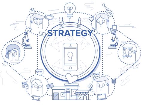 Strategy By Leonardo Leão For Home On Dribbble