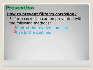 Cmt550 3 Types Of Corrosion Ppt And What Ppt