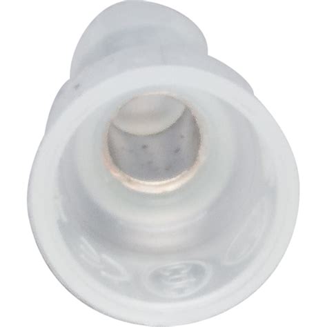 Crimp Closed End Connector AWG Pack Of F P