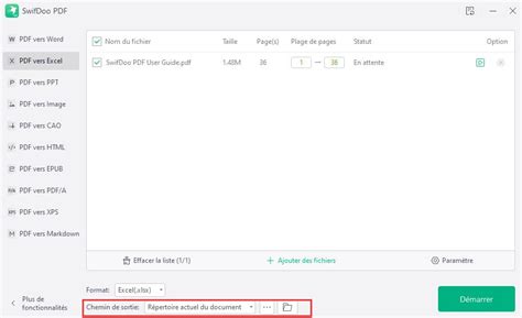 méthodes rapides pour ouvrir un PDF dans Excel Guide de