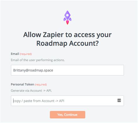 Zapier Integration Roadmap