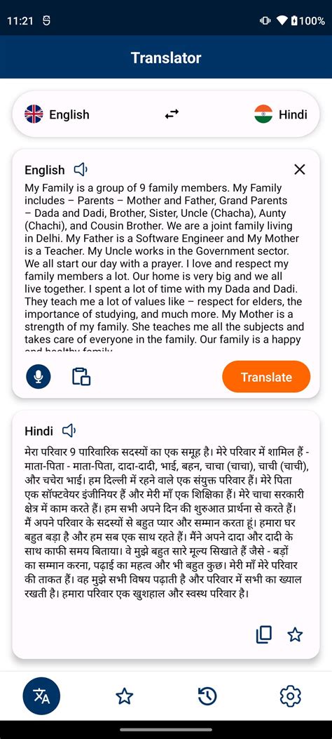 Hindi English Translator Apk For Android Download