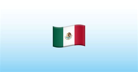 Flag Mexico Emoji 🇲🇽
