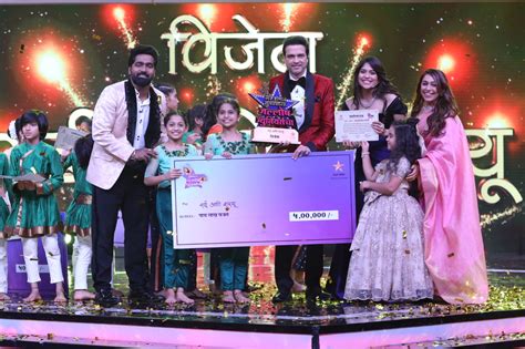 Mi Honar Superstar Jallosh Juniors Winner