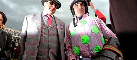 Rich Ricci And Susannah Ricci Paddy Power News