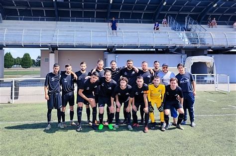 Montceau Sport Tmf Garchizy Coupe De France 4è Tour Les Joueurs Sont Tous Prêts