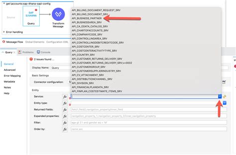 Module 2 Lab 2 Implement The Sap S4hana System Api Sap Api Led