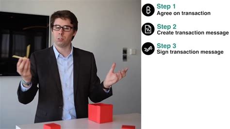 Blockchain For Dummies Part Bitcoin Transactions Bitcoin Transaction Blockchain Bitcoin